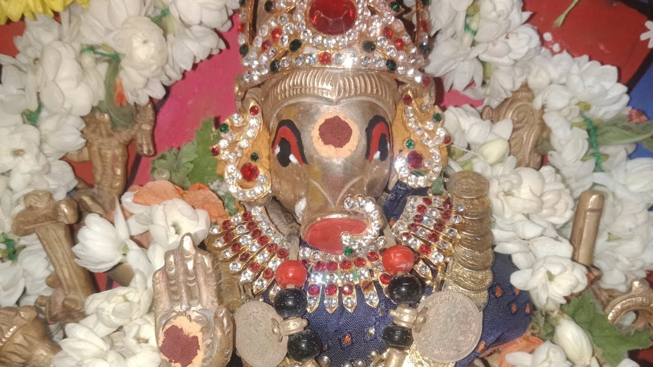 Valarpirai panchami Varahi amman alagaram Wednesday 6/11/2024 - YouTube