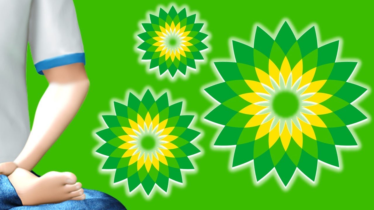 Flower-Guided Mindful Breathing (clouds background) - 1 minute - YouTube