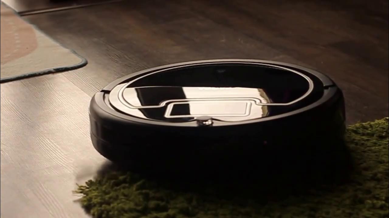 Робот-пылесос Панда (Panda X900) моющий. Уборка дома. - YouTube