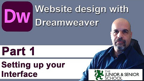 Web Design (Dreamweaver) IGCSE 0417 ICT - YouTube