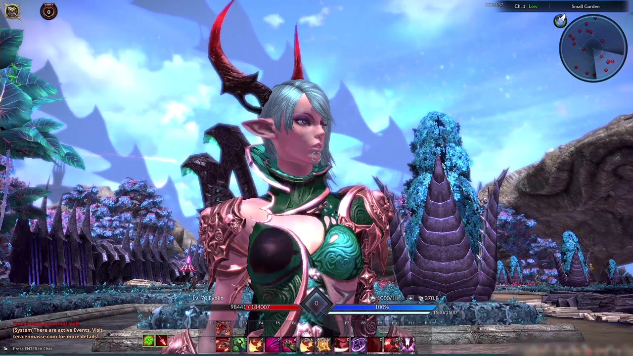 TERA Card Collection Walkthrough (PC PS4 XBOX) OCT 19 - YouTube