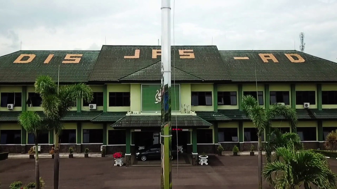 LOMBA RUMAH SEHAT DISJASAD - YouTube
