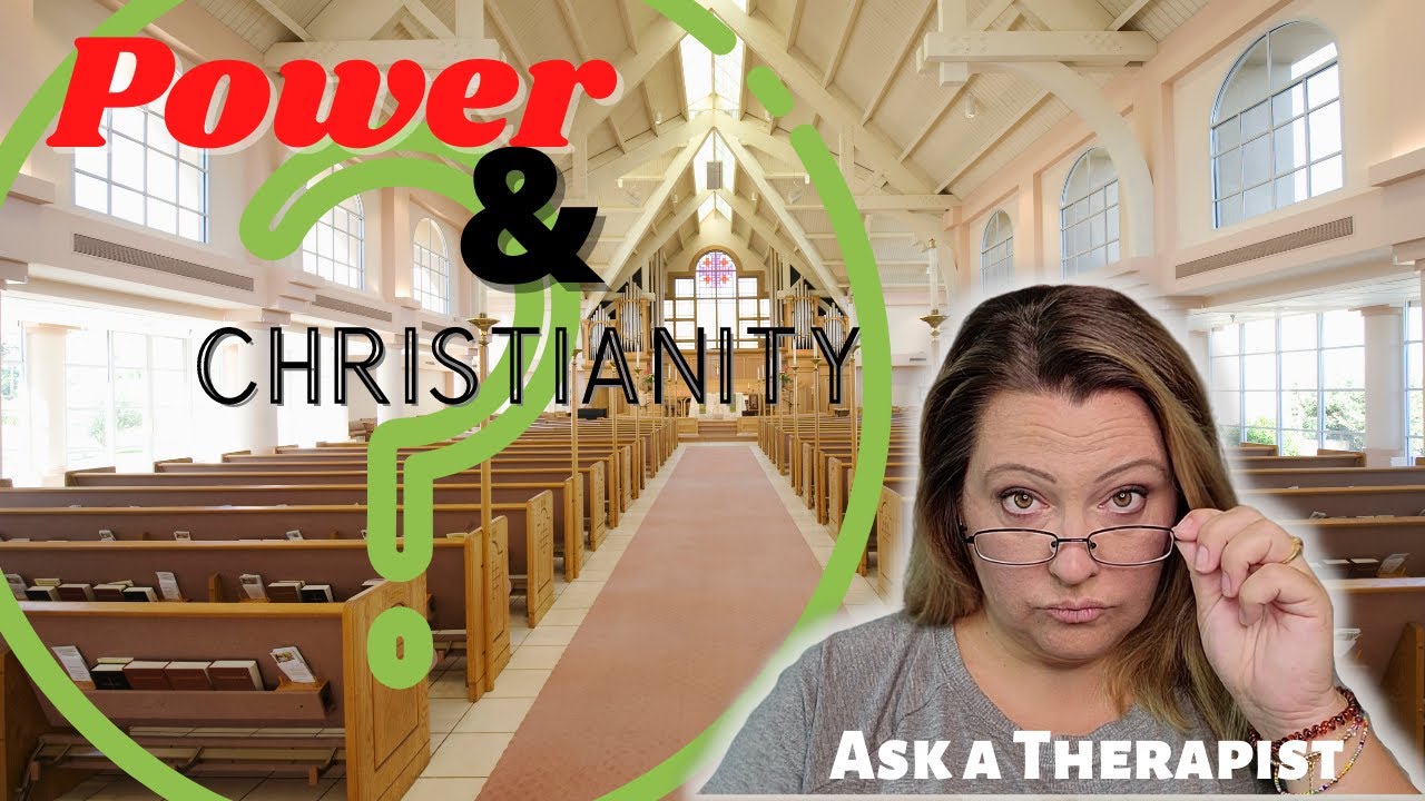 Ask A Therapist Power And Religion YouTube ask-a-therapist-power-and-religion-youtube