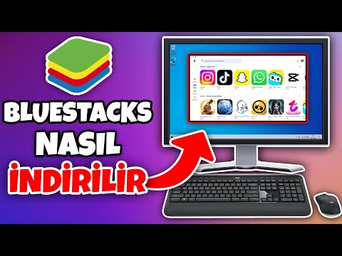 Bluestacks Nasıl İndirilir ? | Bilgisayara Android Emülatör Yükleme