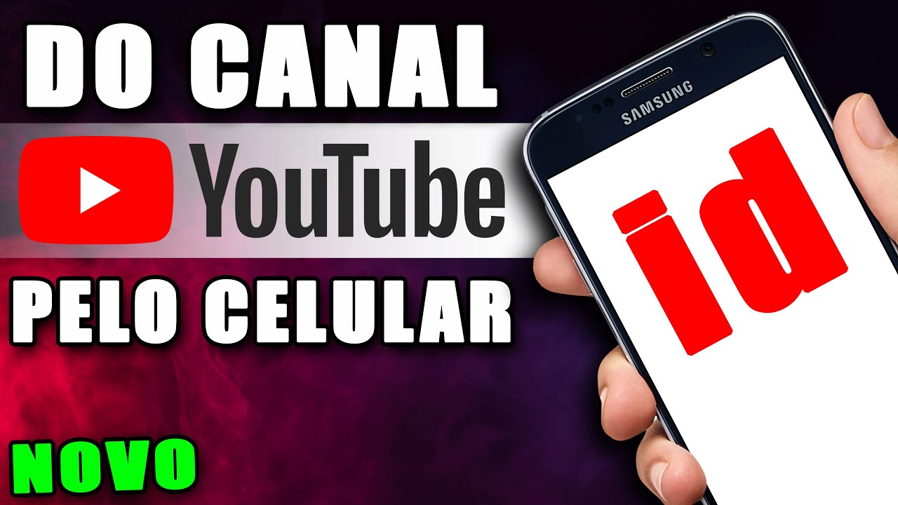 Como ver o id do YouTube pelo celular - Como pegar o id do YouTube pelo celular - YouTube