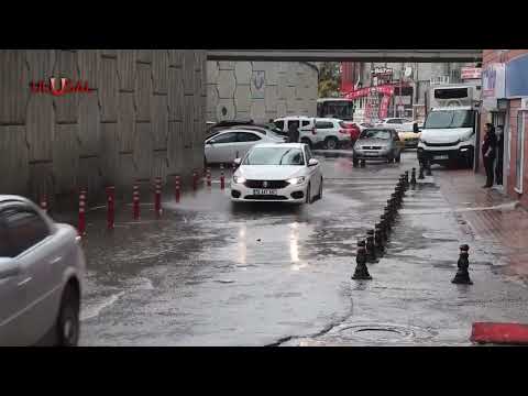 Çevre Bakanlığı yurttaki yağış bilançosunu paylaştı: İşte yağış dağılımı