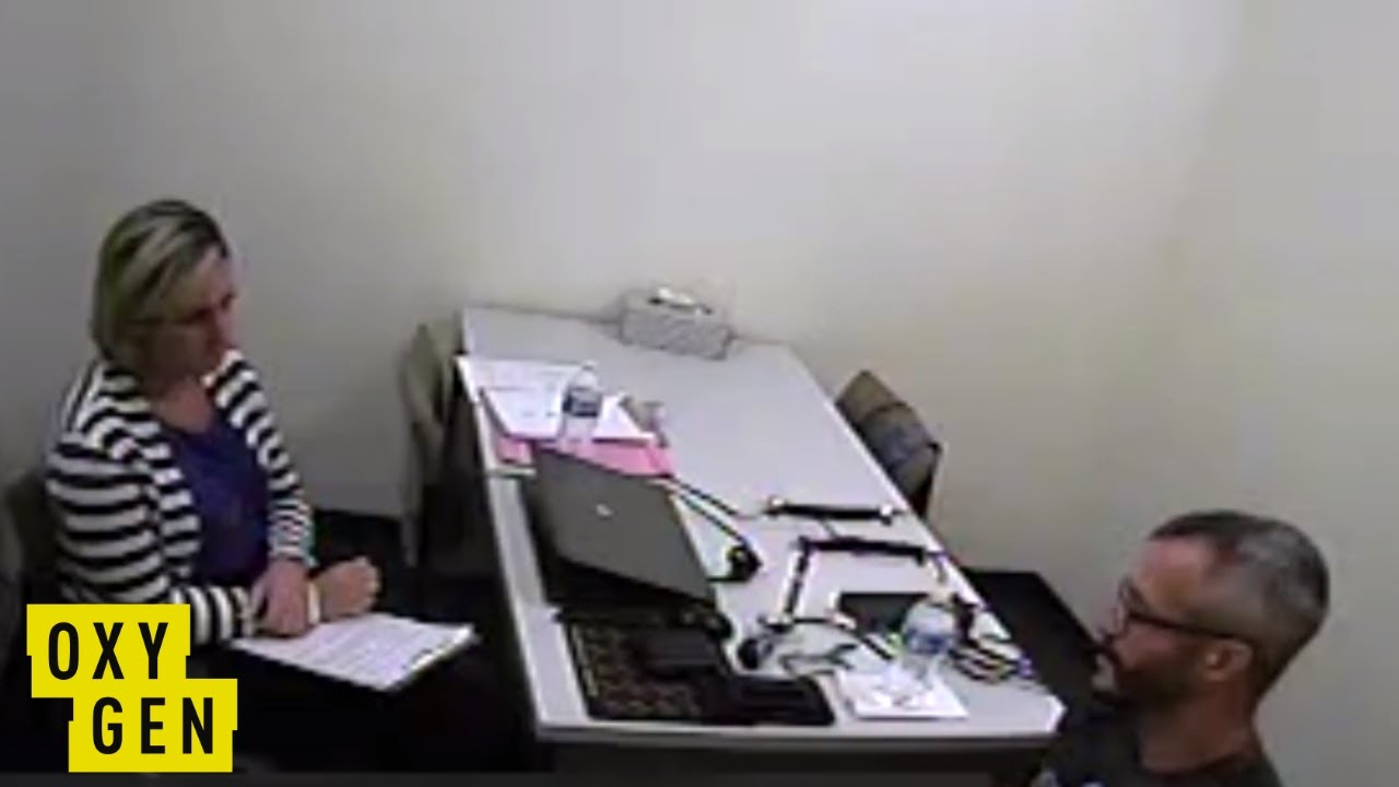 Chris Watts Says "I Don't Blame The Kids" During Police Polygraph ...