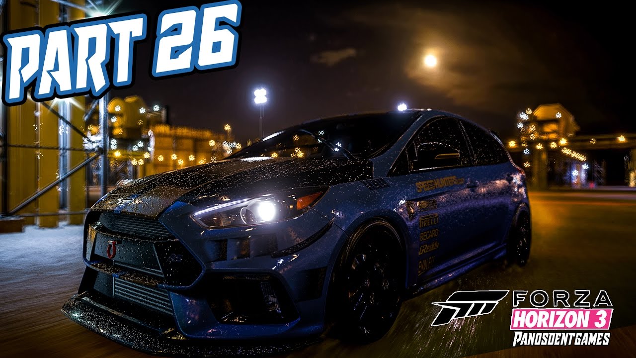 ΜΑΧΗ ΣΩΜΑ ΜΕ ΣΩΜΑ | Forza Horizon 3 Part 26 Full Game - YouTube
