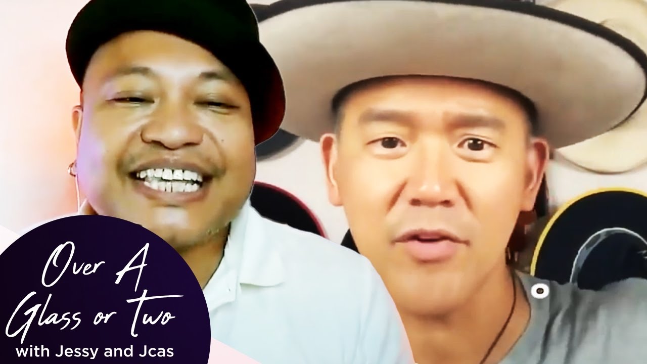 Award winning Godfather of Gratitude Dr. Erwin Valencia with Jessy and ...