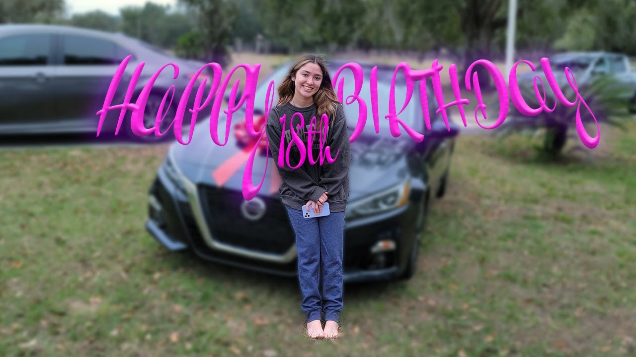 Got My Daughter Her First Car Youtube