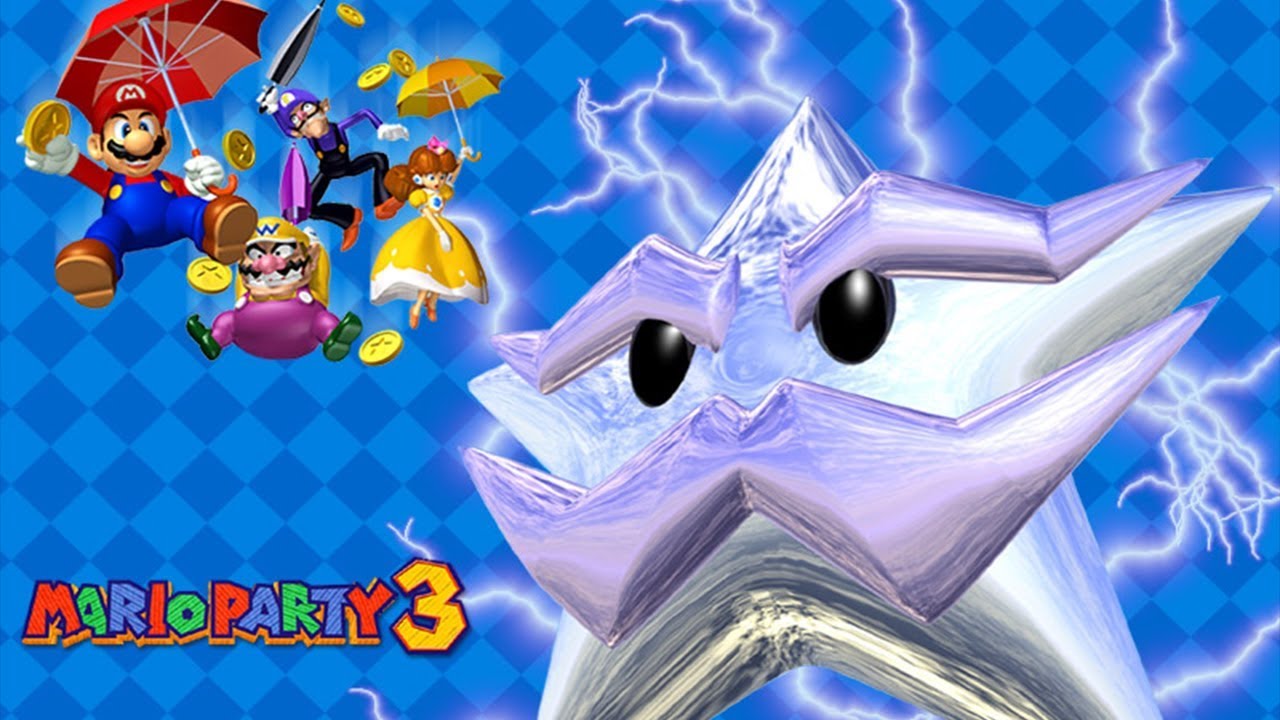 Mario Party 3 - YouTube