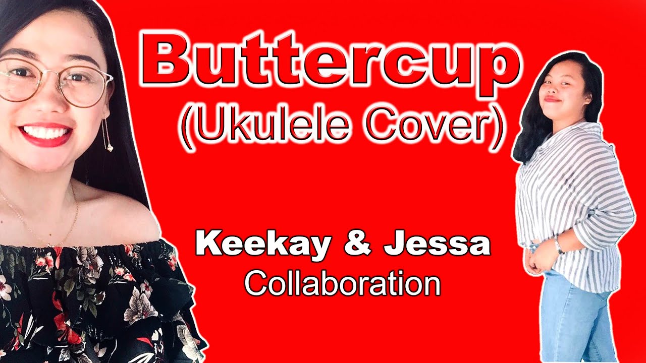 Buttercup (Ukulele Cover) - YouTube