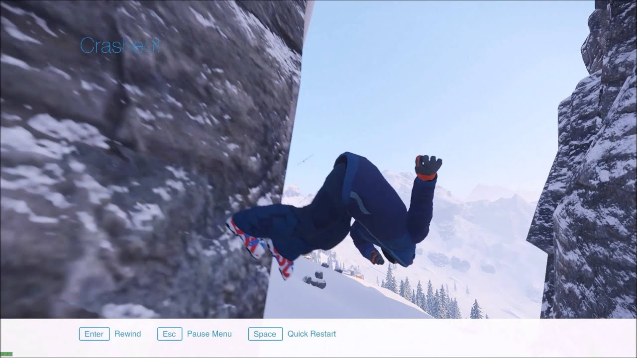 Snow pc gameplay - YouTube