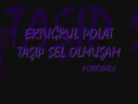 Ertugrul  Polat Taşıp Sel Olmuşam