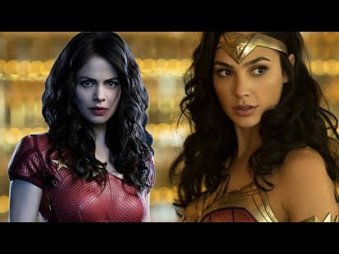 Wonder Power DC Comics - YouTube