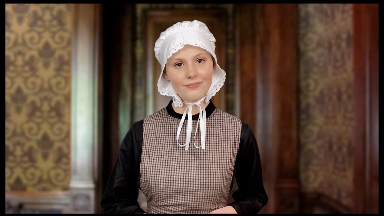 Jane Eyre (Grace Poole) - KOTA Productions - YouTube