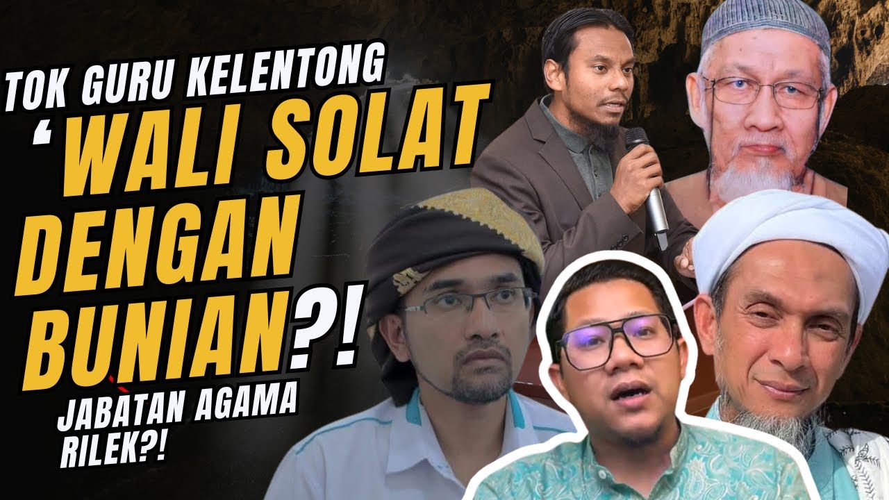 Dr Rozaimi, Salman Ali Bantah Riwayat Zainul Asri - Pak Su Mid Solat ...