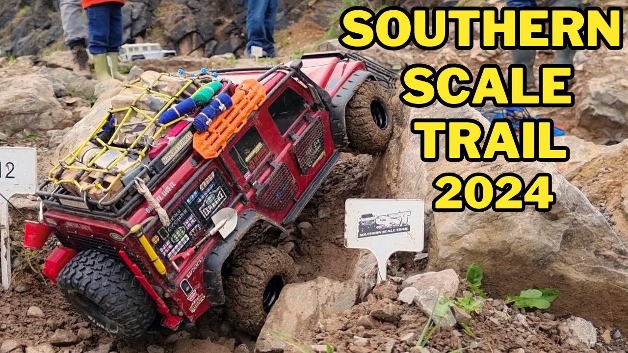 Rocks, Scale & Trails - Southern Scale Trail RC Crawler Event 2024 ...