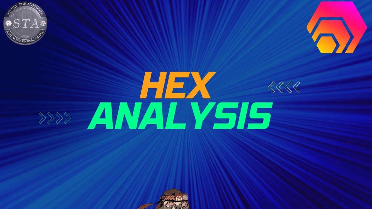 Powerful SHARK ends their HEX stake?!? w/ @SilverTheAntidote & @axisALiVE - YouTube