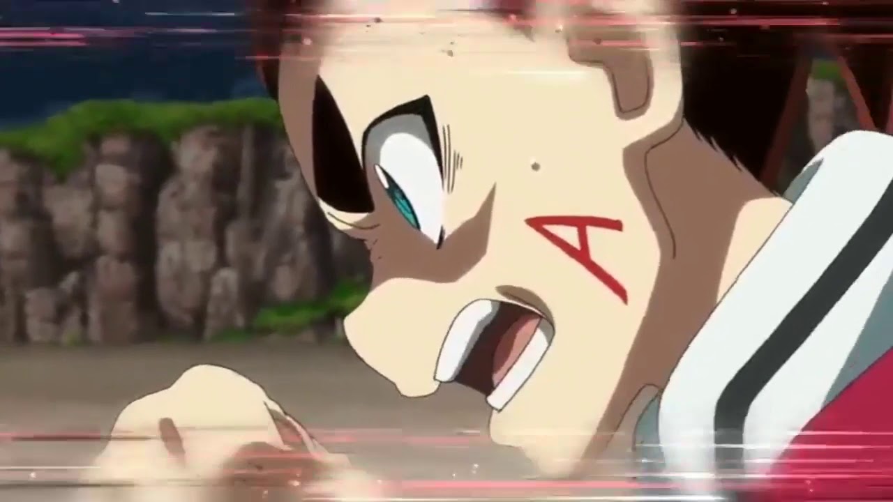 Phi VS Aiger akabane - YouTube