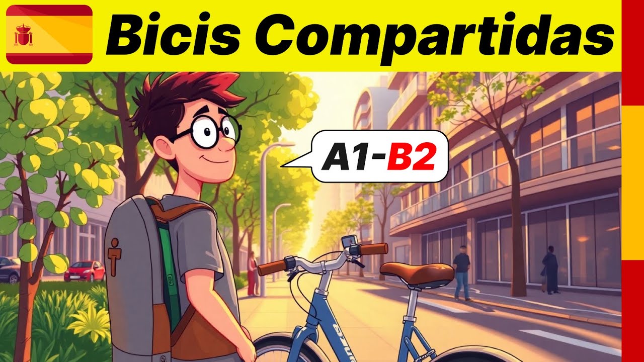 Easy A2-B1 Spanish for Beginners | Learn Spanish with Real Dialogues ...