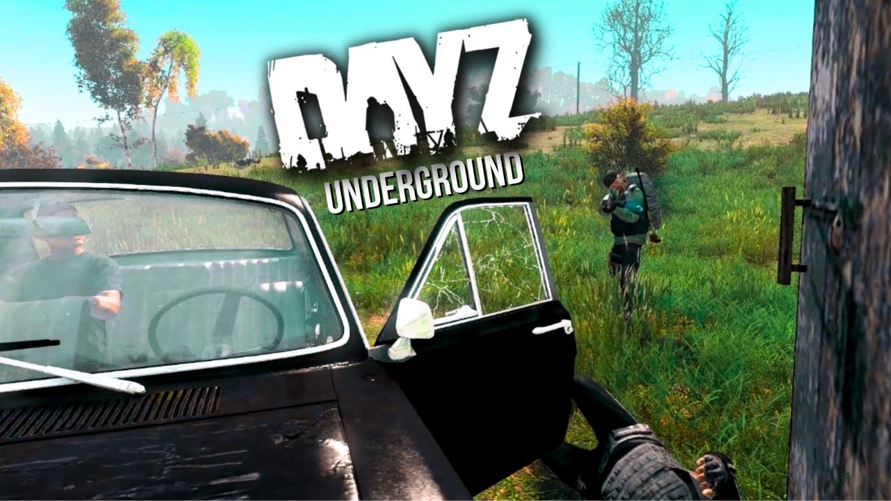 DayzUnderground 10-Year Anniversary DayZ Trailer 2 - YouTube