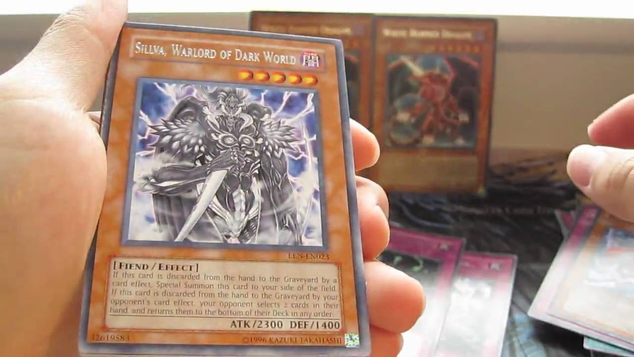 Opening 2 YuGiOh GX Next Generation Blisters - YouTube
