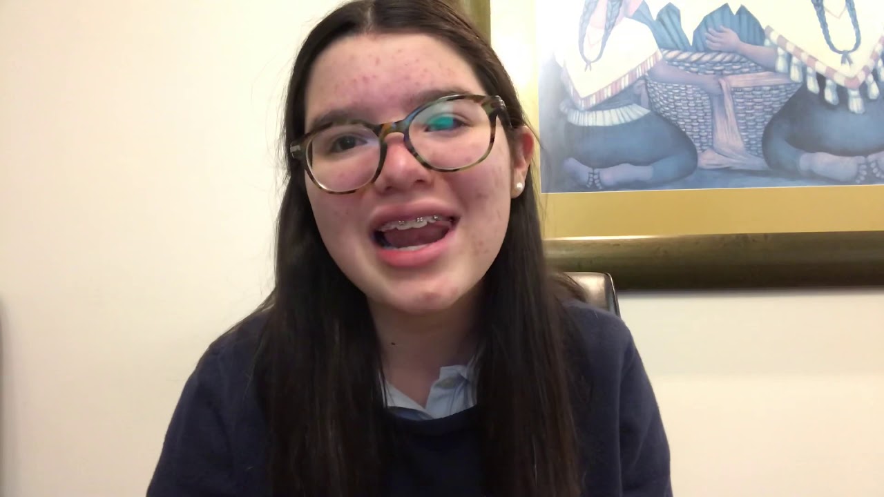 PROYECTO FINAL LENGUAJE MARÍA EMILIA LEÓN - YouTube