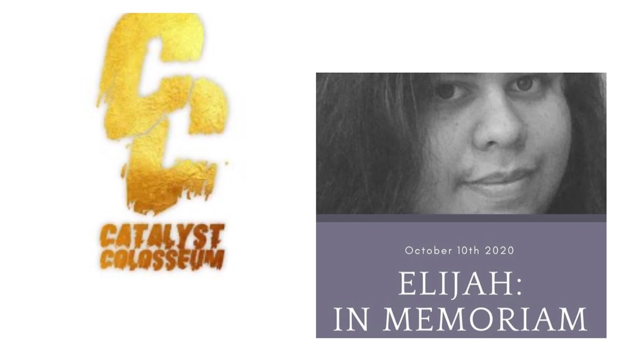 RIP Elijah, AO After Dark, Catalyst News #CatalystOut 🙏🏼 - YouTube