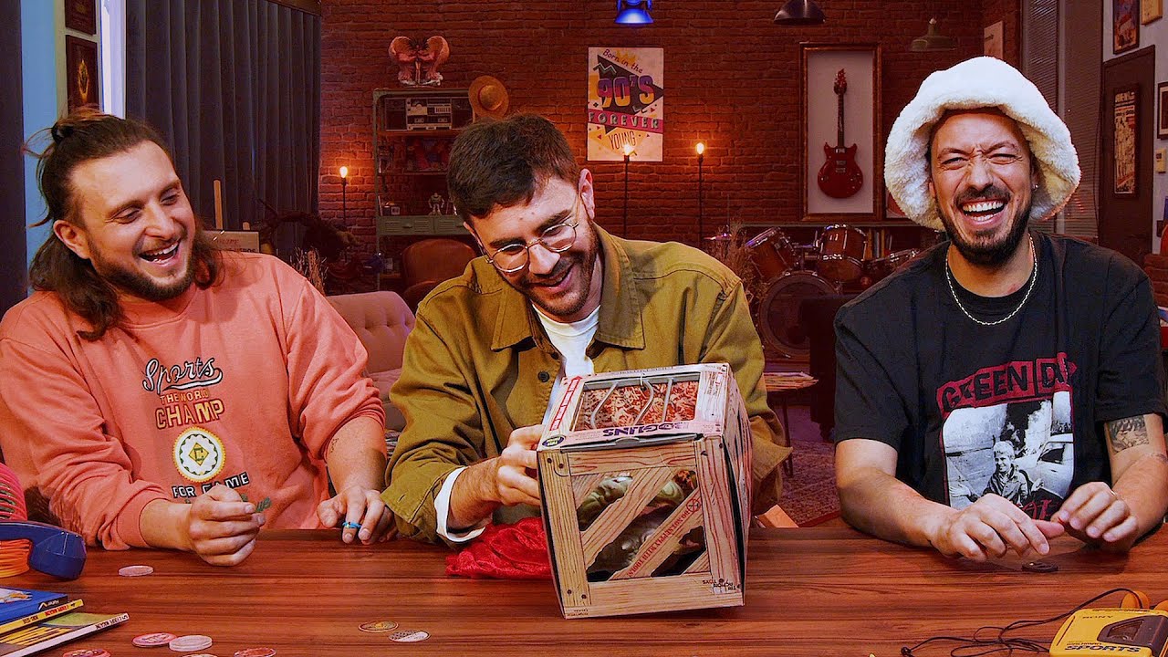 UNBOXING CALAMITEUX UNCUT CYPRIEN BOGLINS 1080HD EXCLU - YouTube