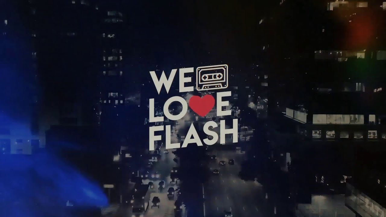 Próxima We ♥️ Flash em 18.03.23! Compre seu ingresso! - YouTube