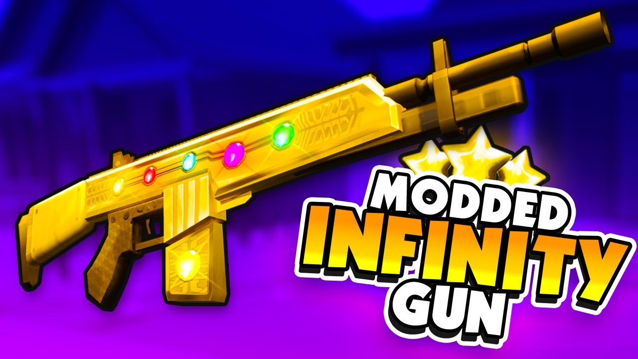 The INFINITY GUN will DESTROY Everything! - Undead Development VR ...