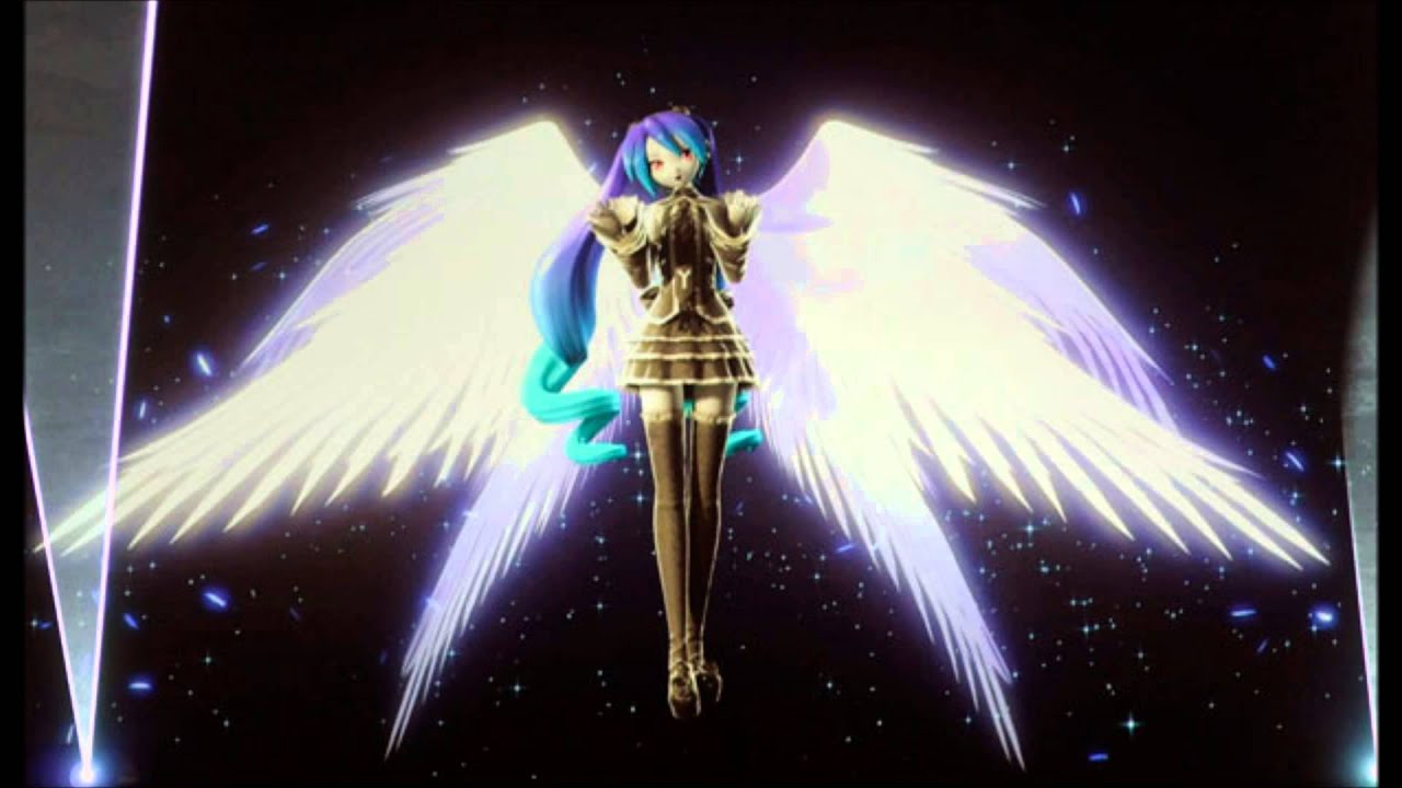 Ritual-Infinity Miku's Theme - YouTube