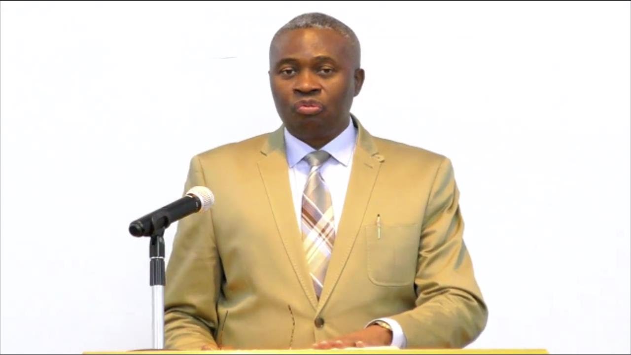 FRERE JOSEPH GANGOJI, SUNDAY NOVEMBER 22, 2020. - YouTube