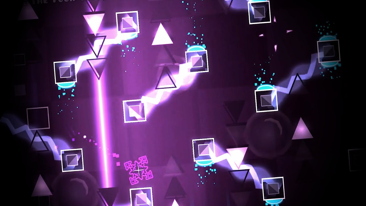 My part in "Unleash Whale Whales" | Cube Maze Level | (GD 2.113) - YouTube