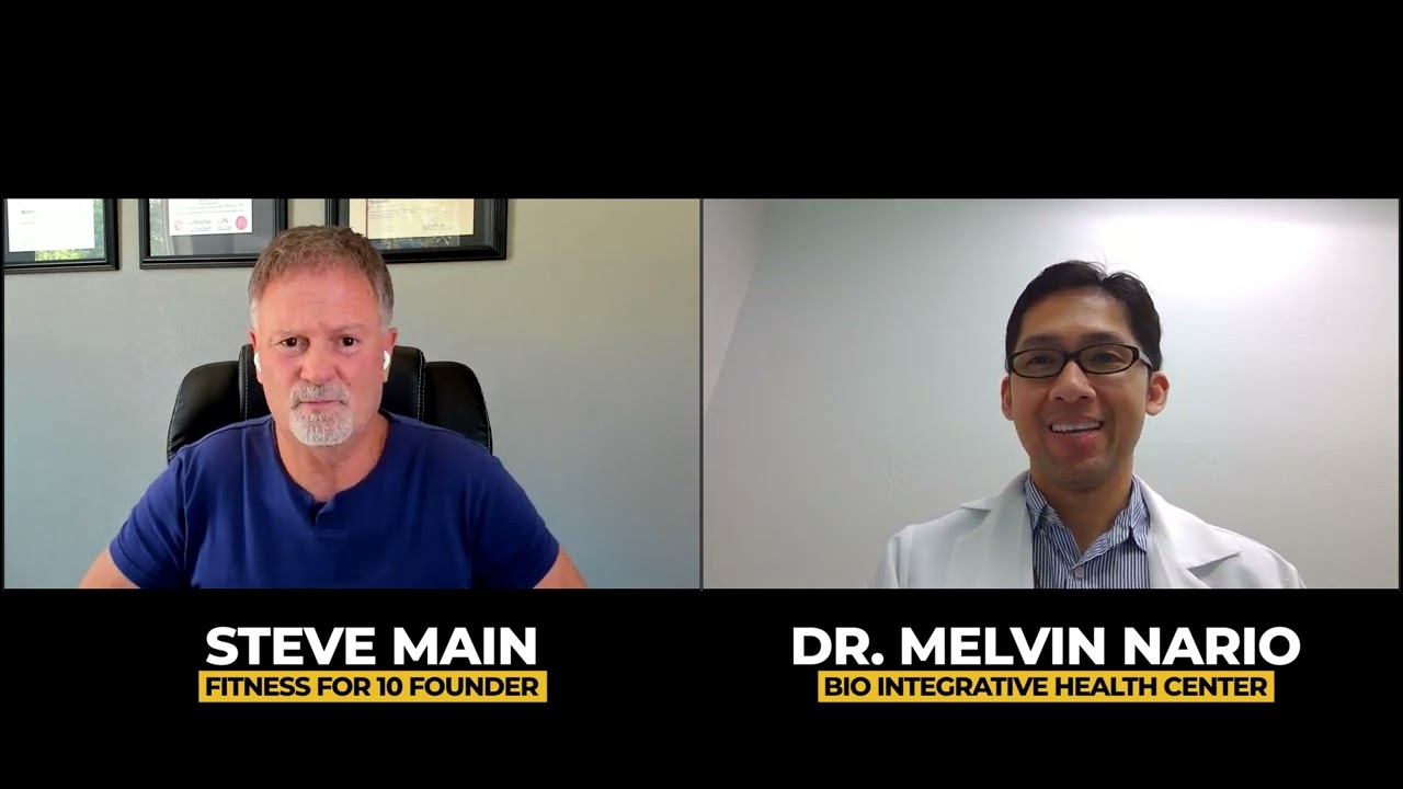 Dr. Nario - The Power of DHEA - YouTube