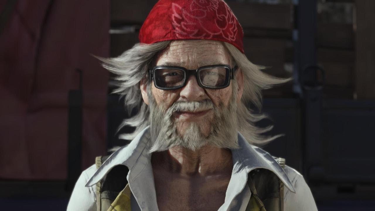 FINAL FANTASY VII REBIRTH_11 Chocobo Bill - YouTube