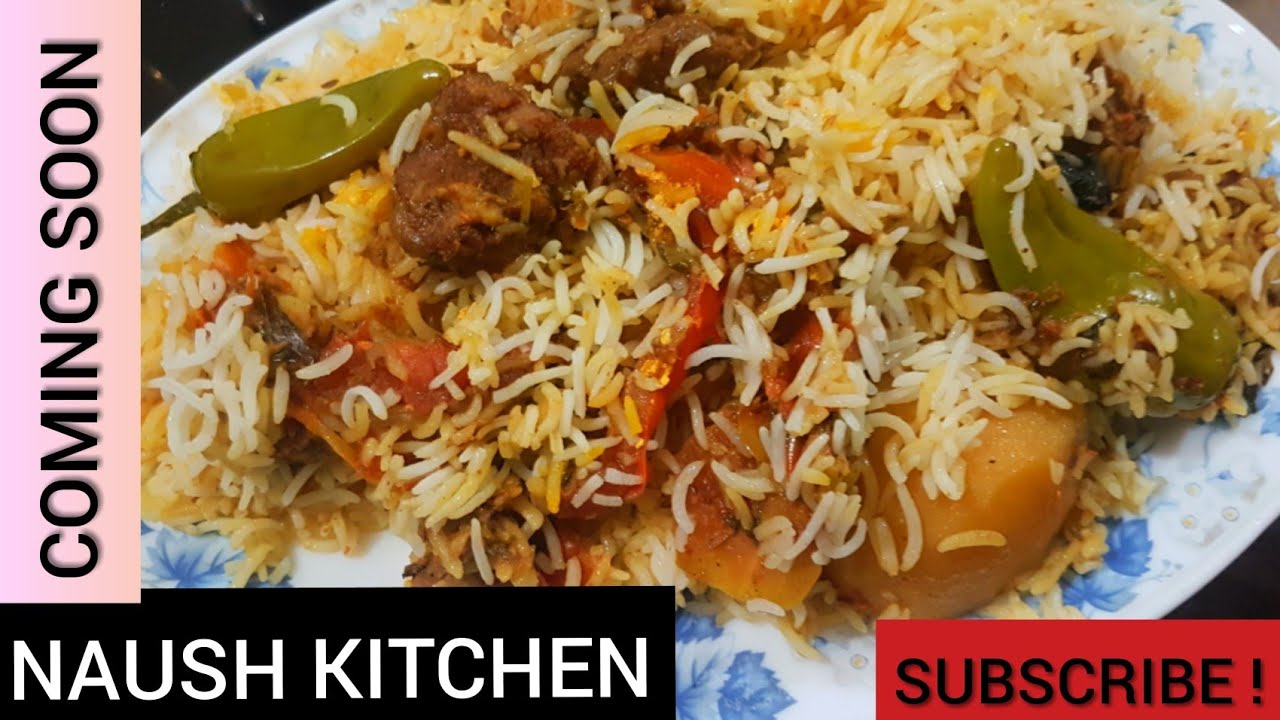 NAUSH KITCHEN || MY NEW COOKING CHANNEL || COMING SOON || SUBSCRIBE FOR ...