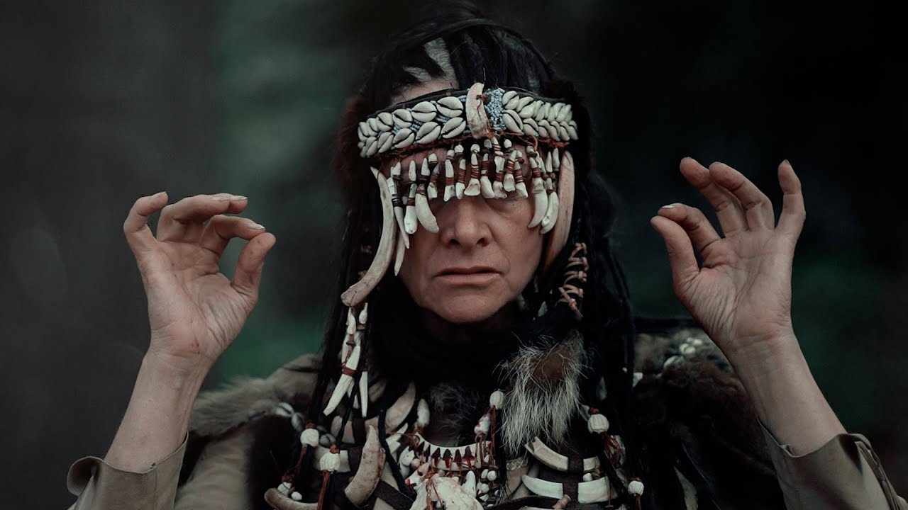 Shaman (Paleowolf - Unjo Neanderthal Ritual) - YouTube