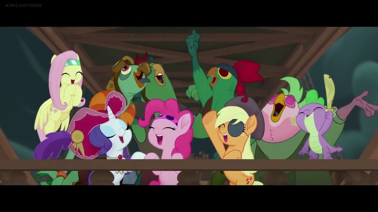 Redone Trailers: The Wiggles Sailing Around the World - YouTube