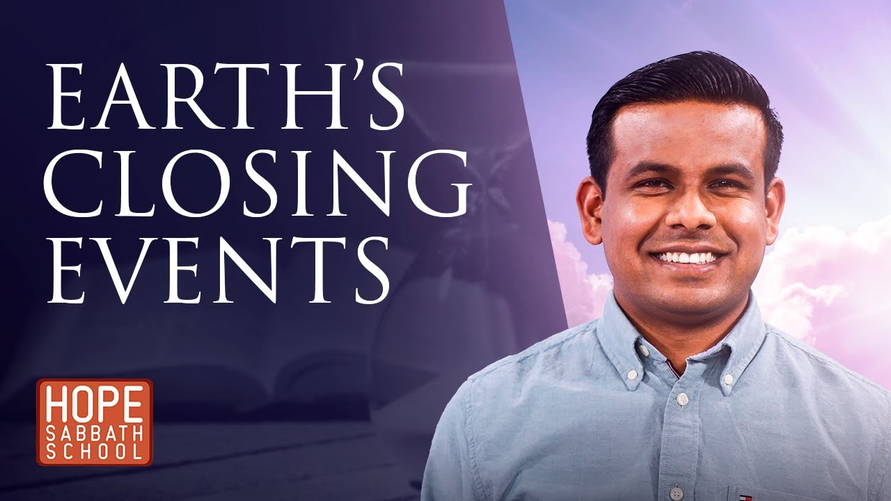 Lesson 12: Earth’s Closing Events - YouTube