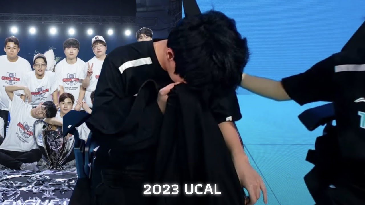 2023 TT 유칼 매드무비 / 2023 UCAL MONTAGE - YouTube
