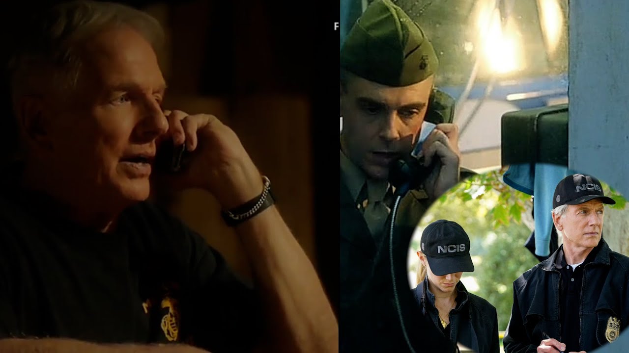 NCIS: Origins - Mark and Sean Harmon Join Forces! What to Expect ...