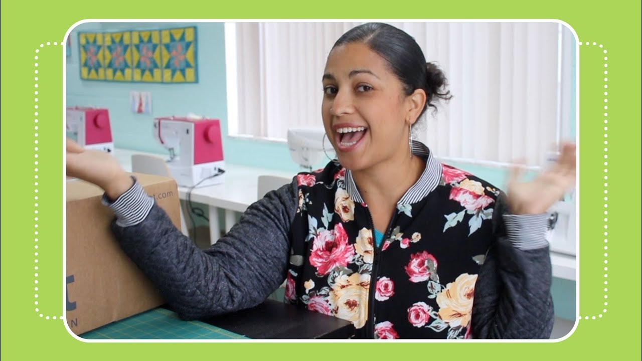 Crafty Gemini VLOG: Episode #3- Dec 10, 2018: Bomber Jacket, Yarn Haul ...