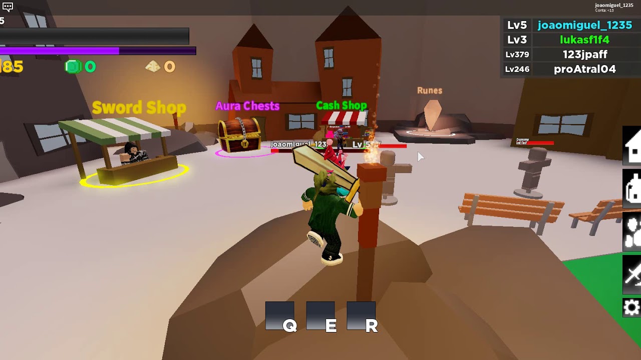 [2X EXP] RPG Simulator [UPDATE 8] - YouTube