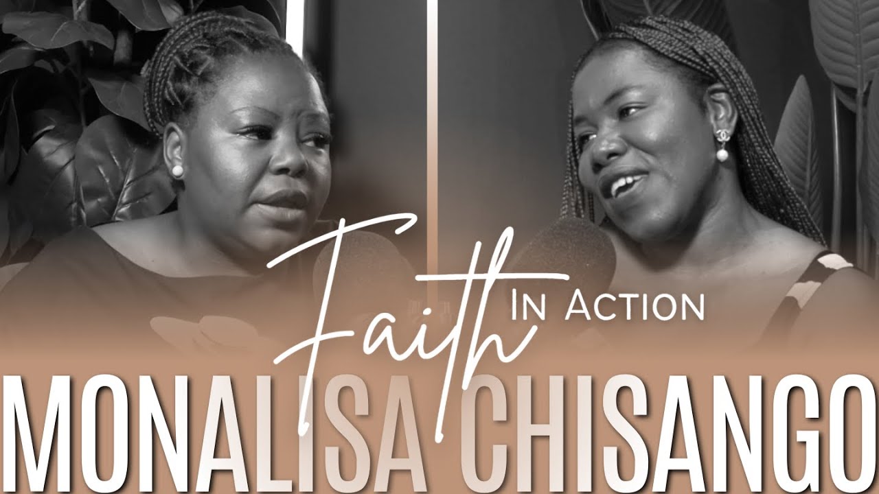 Breaking Boundaries: Women in Media with Monalisa Chisango - YouTube