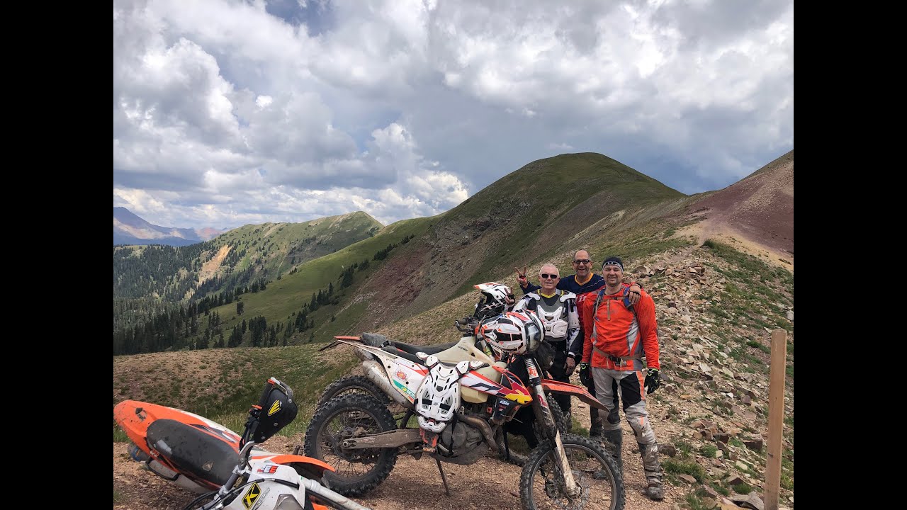 Stoner, Colorado Day 4 Calico Trail - YouTube