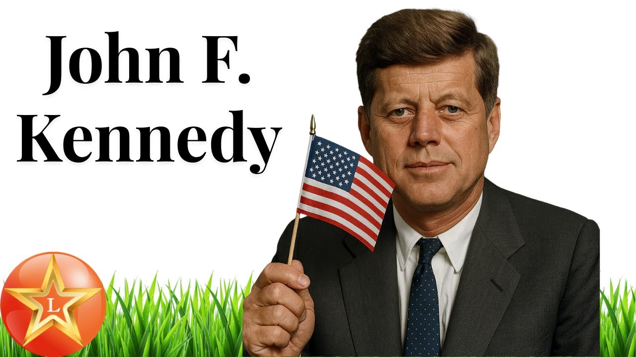 John F. Kennedy: Young Leader Who Inspired a Nation - YouTube