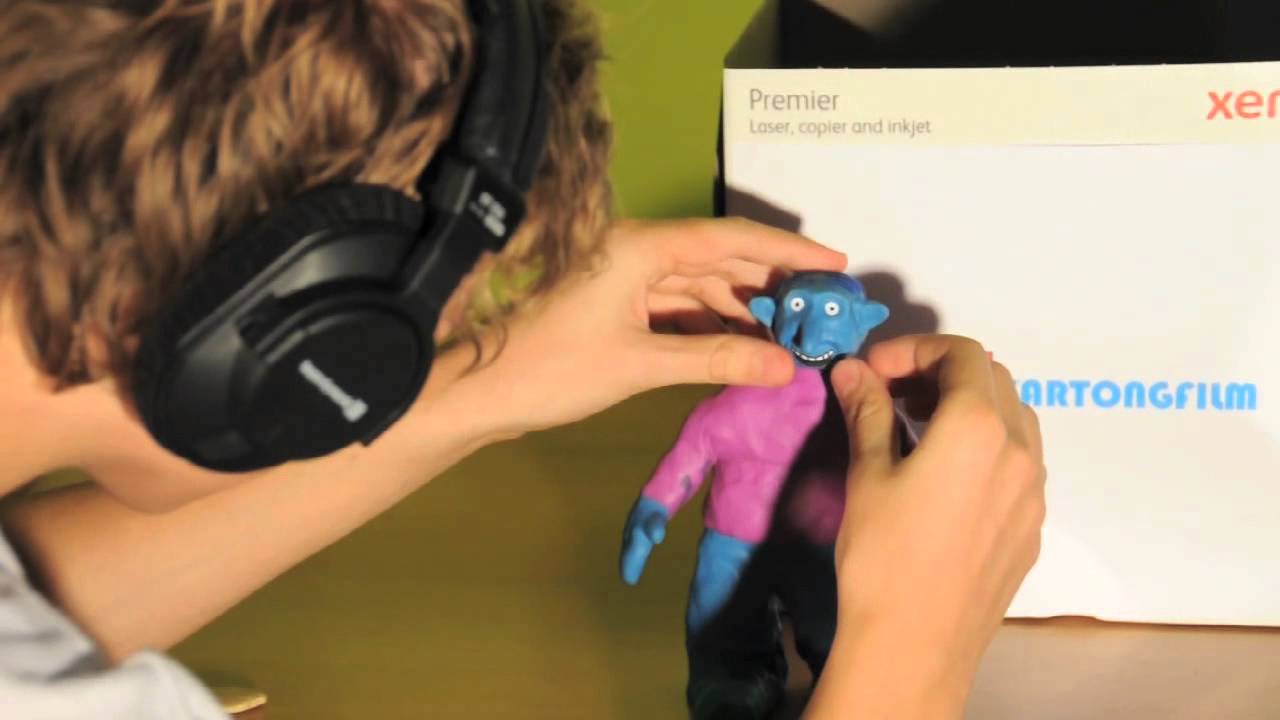 Animerad instruktionsfilm - YouTube