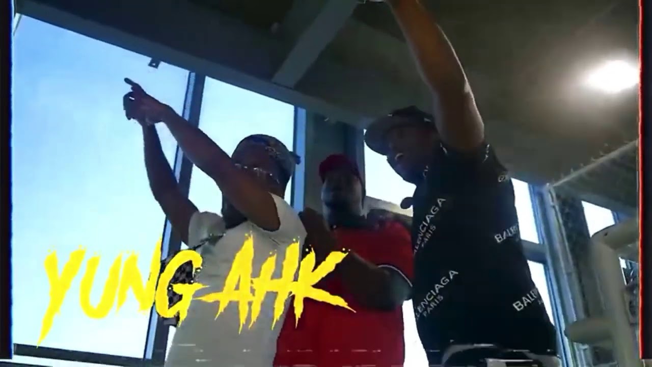 Jmaul ft ballistic and yung ahk - YouTube